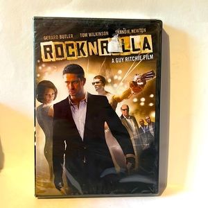 Fox | Media | Rocknrolla Dvd 208 Gerard Butler Guy Ritchie | Poshmark